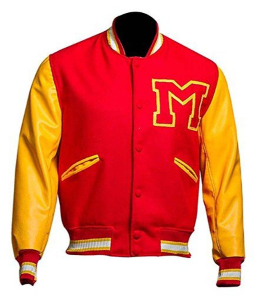 Michael Jackson M Varsity Jacket - Stinson Leathers