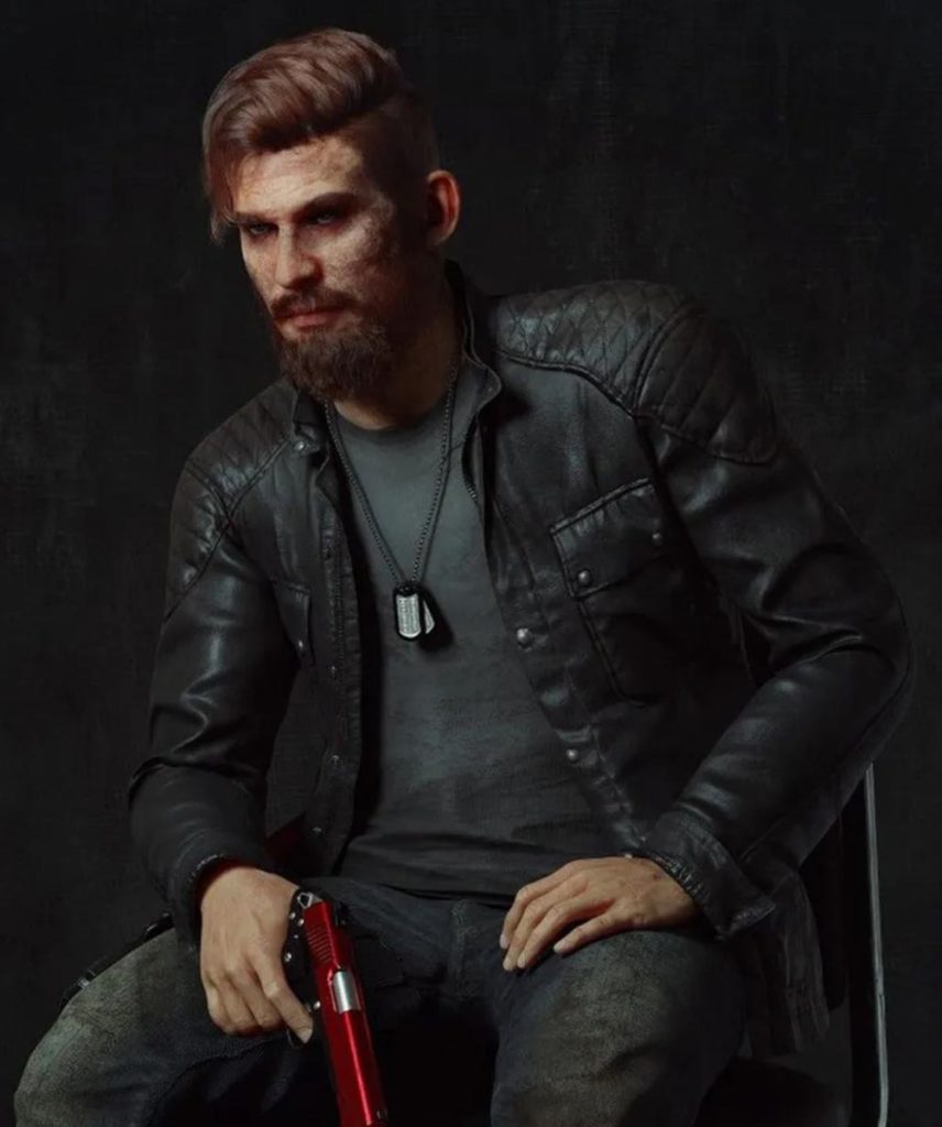 Far Cry 5 Jacob Seed Leather Jacket - Stinson Leathers