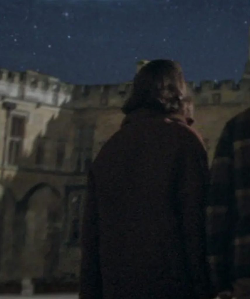 3 Body Problem S01 Auggie Salazar Brown Trench Coat