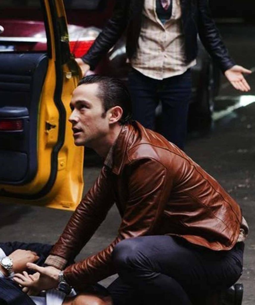 Joseph Gordon-Levitt Inception Arthur Jacket
