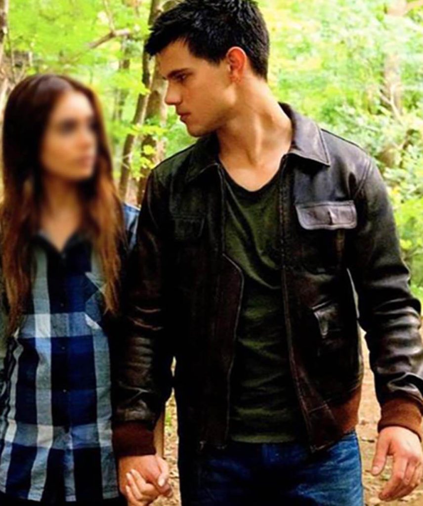 Taylor Lautner Abduction Nathan Jacket