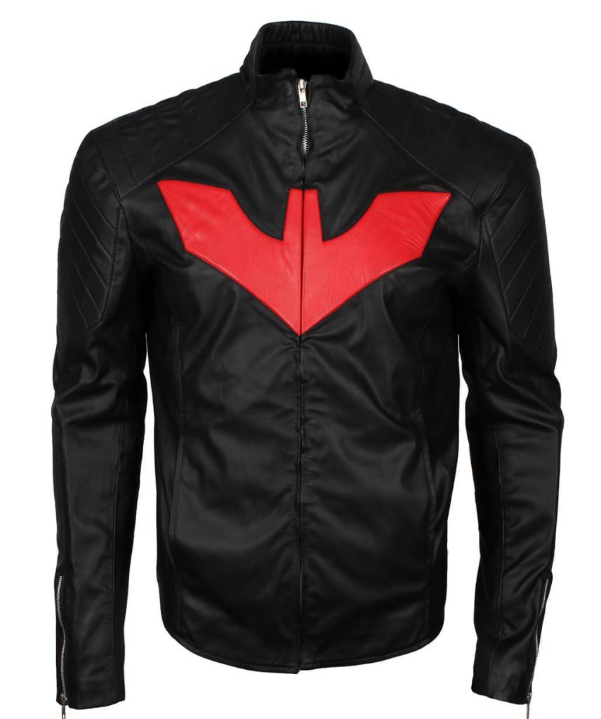 Terry McGinnis Batman Beyond Costume Jacket