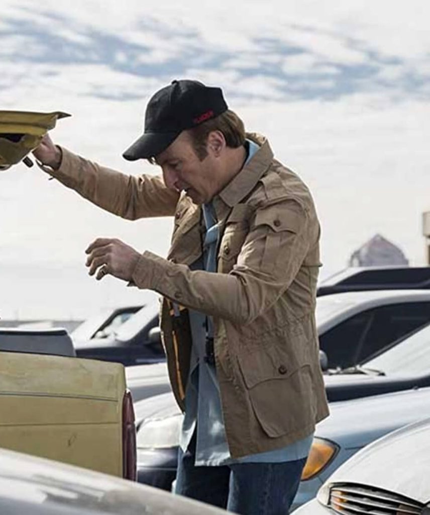 Better Call Saul Jimmy McGill Brown Jacket