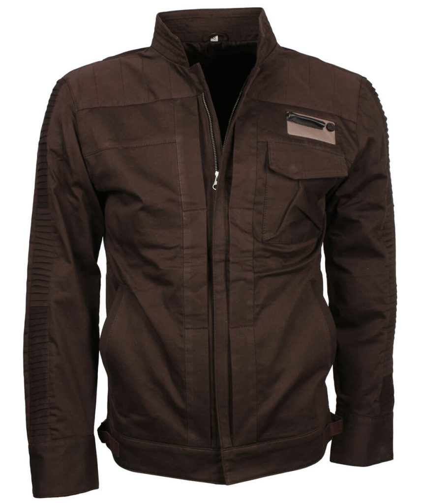 Captain Cassian Andor Star Wars Rogue One Jacket