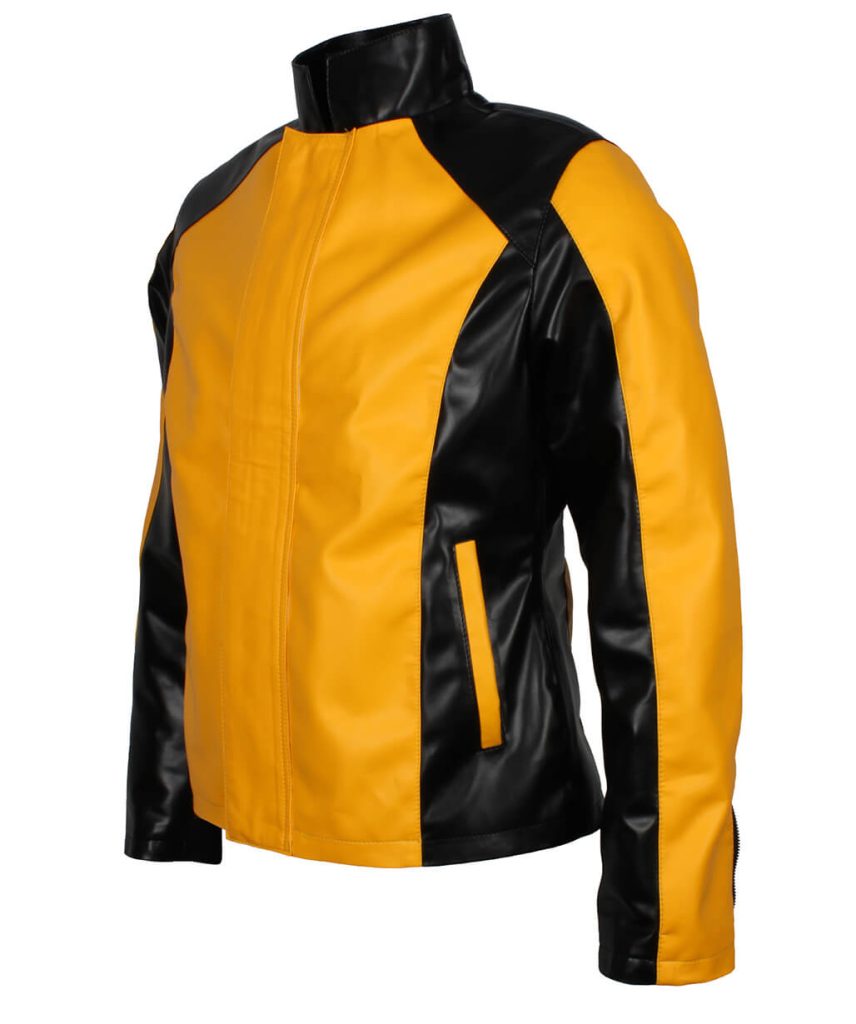 Cole Macgrath Infamous 2 Leather Jacket