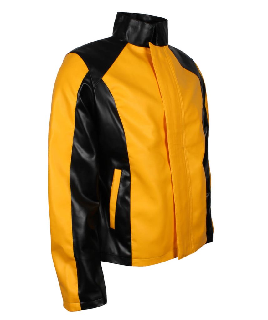Cole Macgrath Infamous 2 Leather Jacket