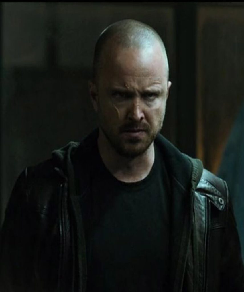 Jesse Pinkman Breaking Bad Brown Jacket