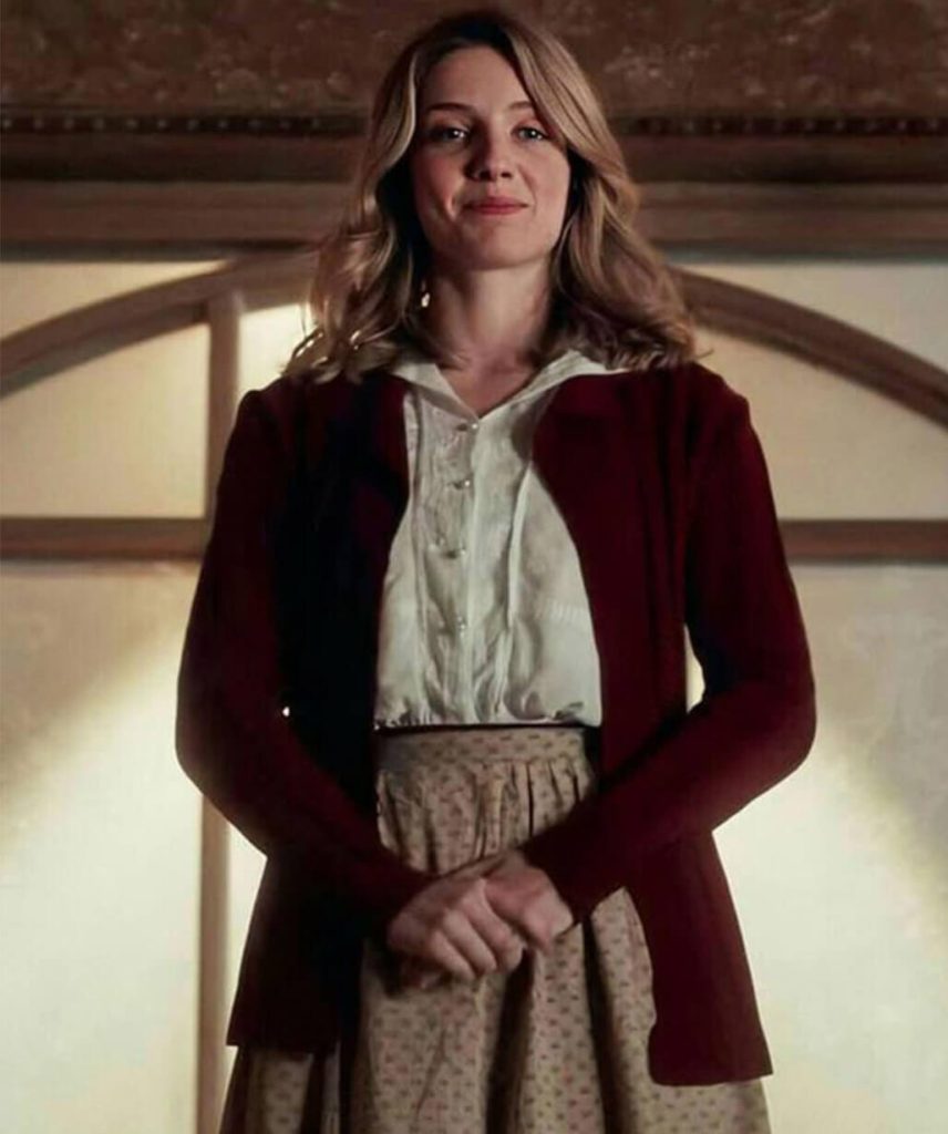 Peaky Blinders S1 Grace Shelby Jacket
