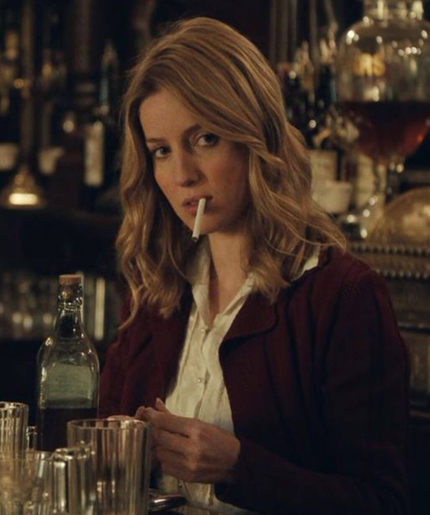 Peaky Blinders S1 Grace Shelby Jacket