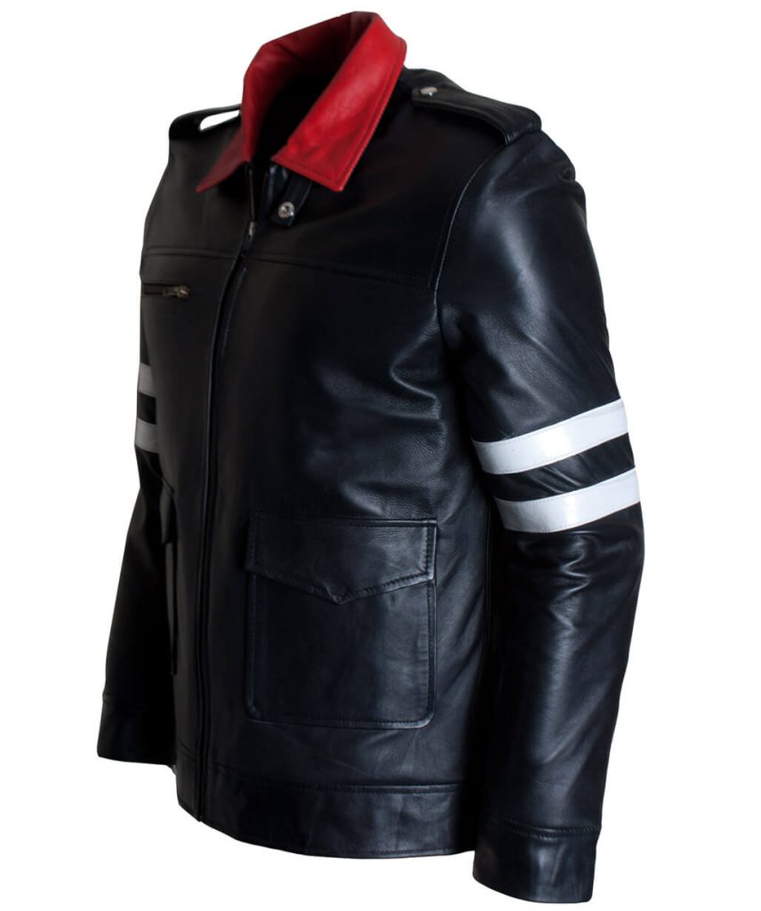 Prototype 2 Alex Mercer Leather Jacket
