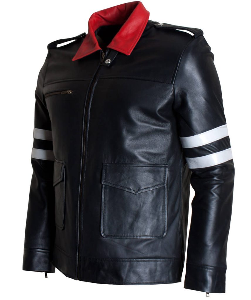 Prototype 2 Alex Mercer Leather Jacket