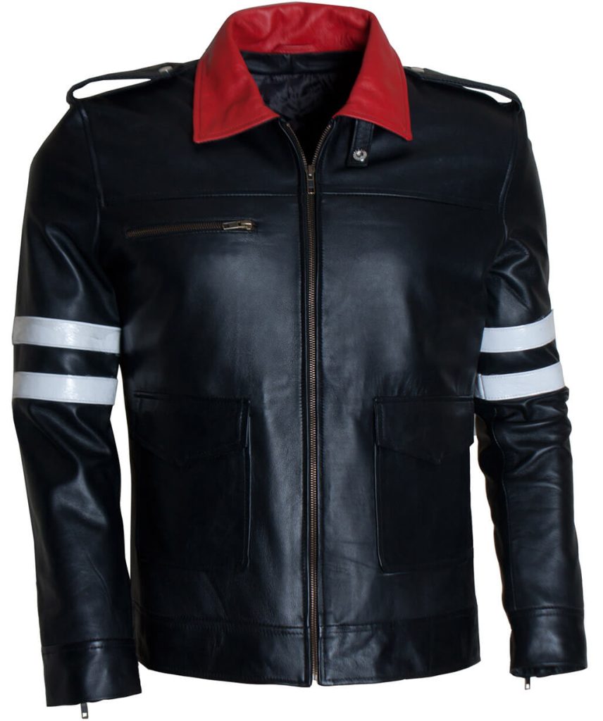 Prototype 2 Alex Mercer Leather Jacket