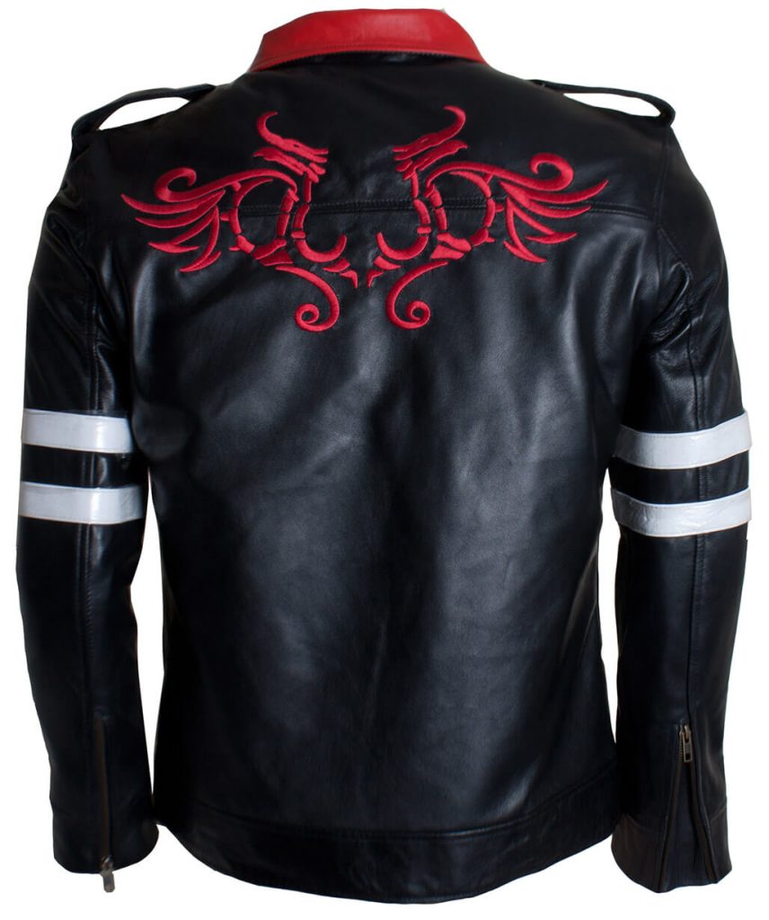 Prototype 2 Alex Mercer Leather Jacket