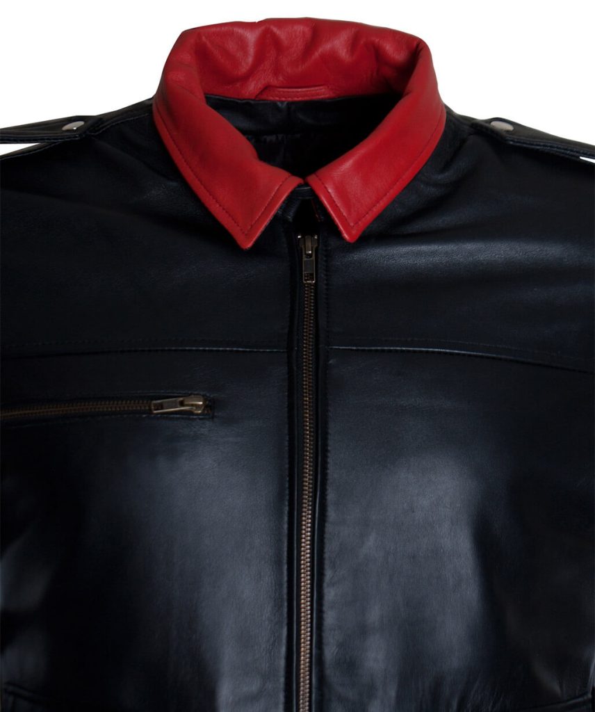 Prototype 2 Alex Mercer Leather Jacket