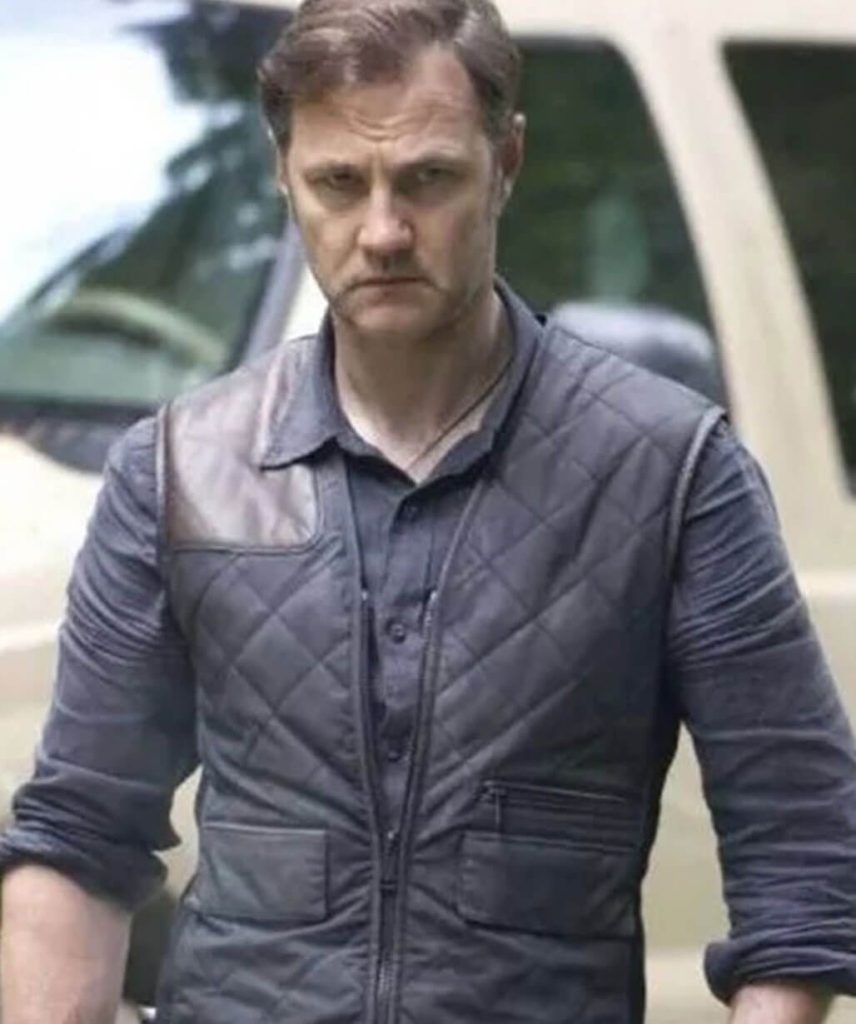 The Walking Dead S3 Governor Cotton Vest