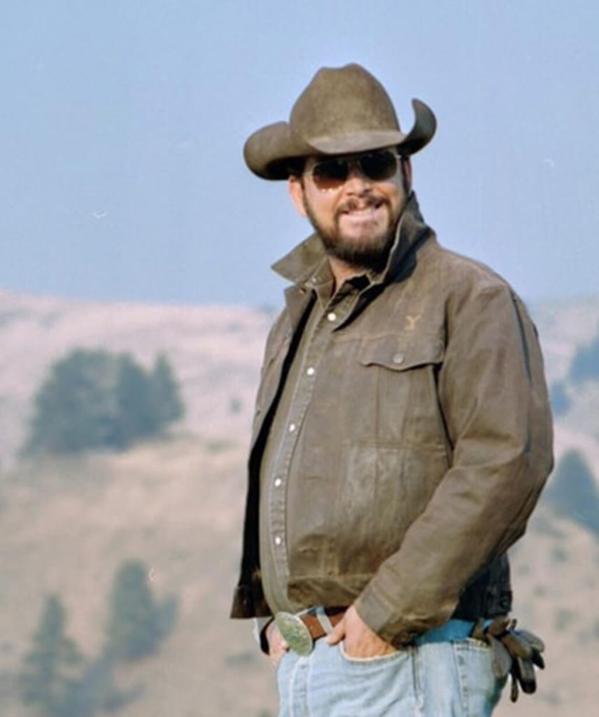 Yellowstone Cole Hauser RIP Wheeler Cowboy Jacket