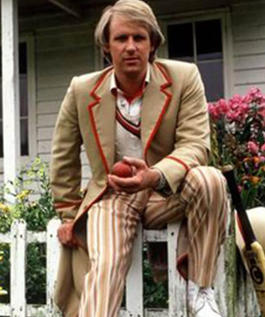 Fifth Doctor Outfit