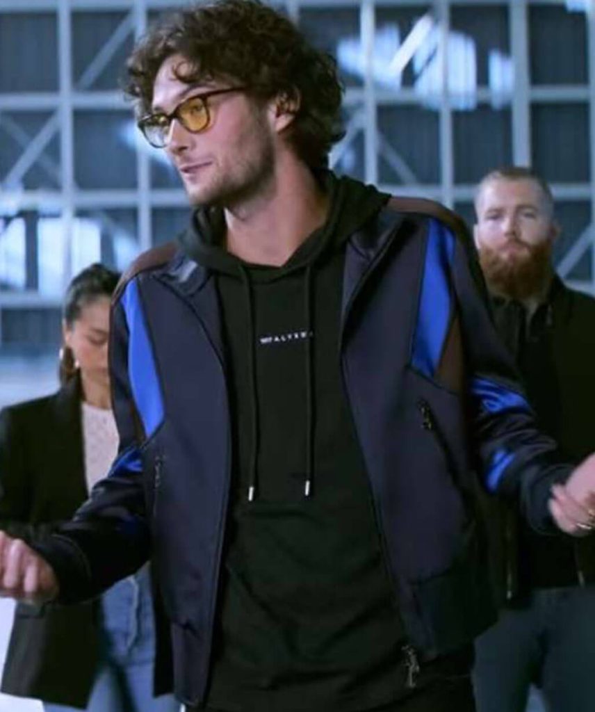 Lift 2024 Oli Green Blue Jacket