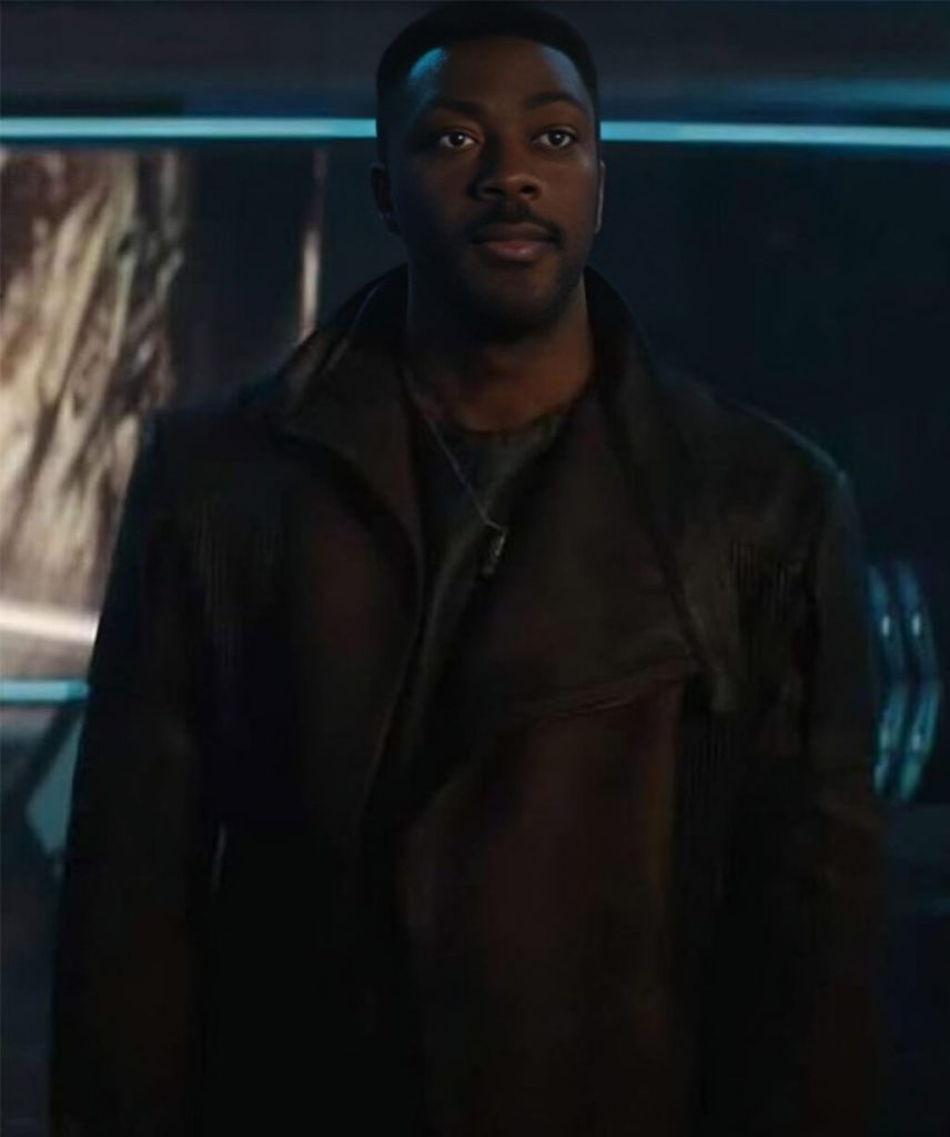 Star Trek Discovery S5 Cleveland Booker Coat