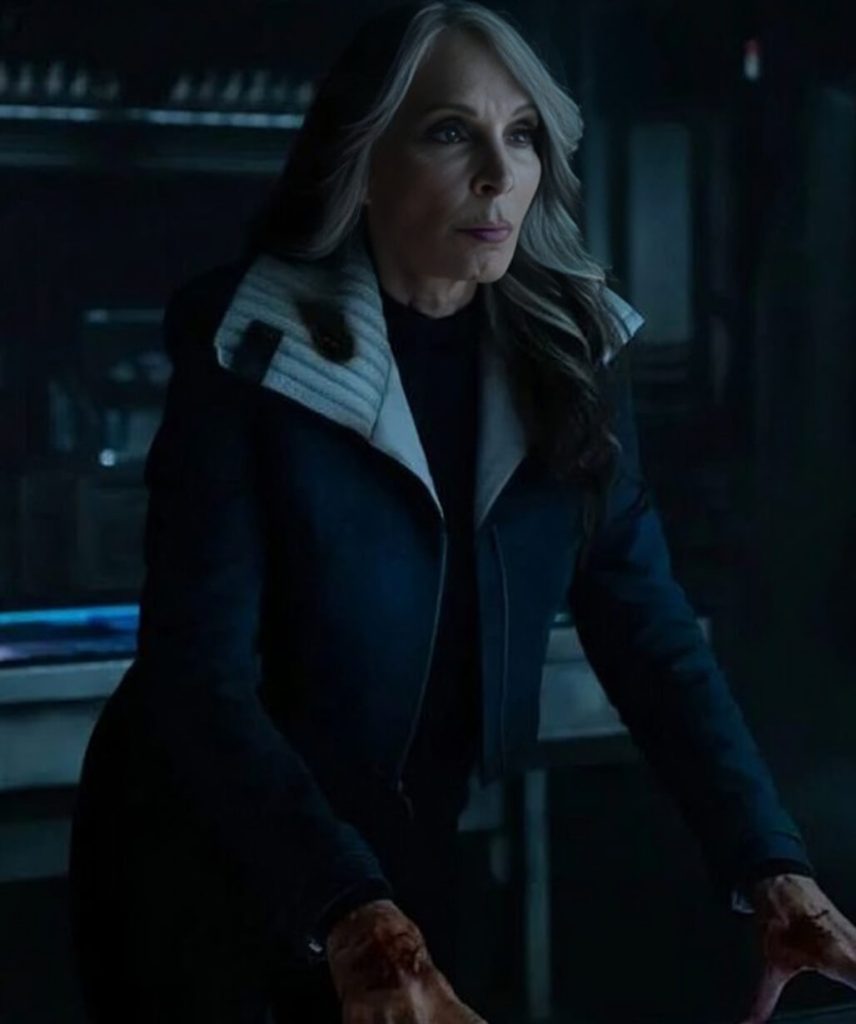 Star Trek Picard S3 Beverly Crusher Jacket