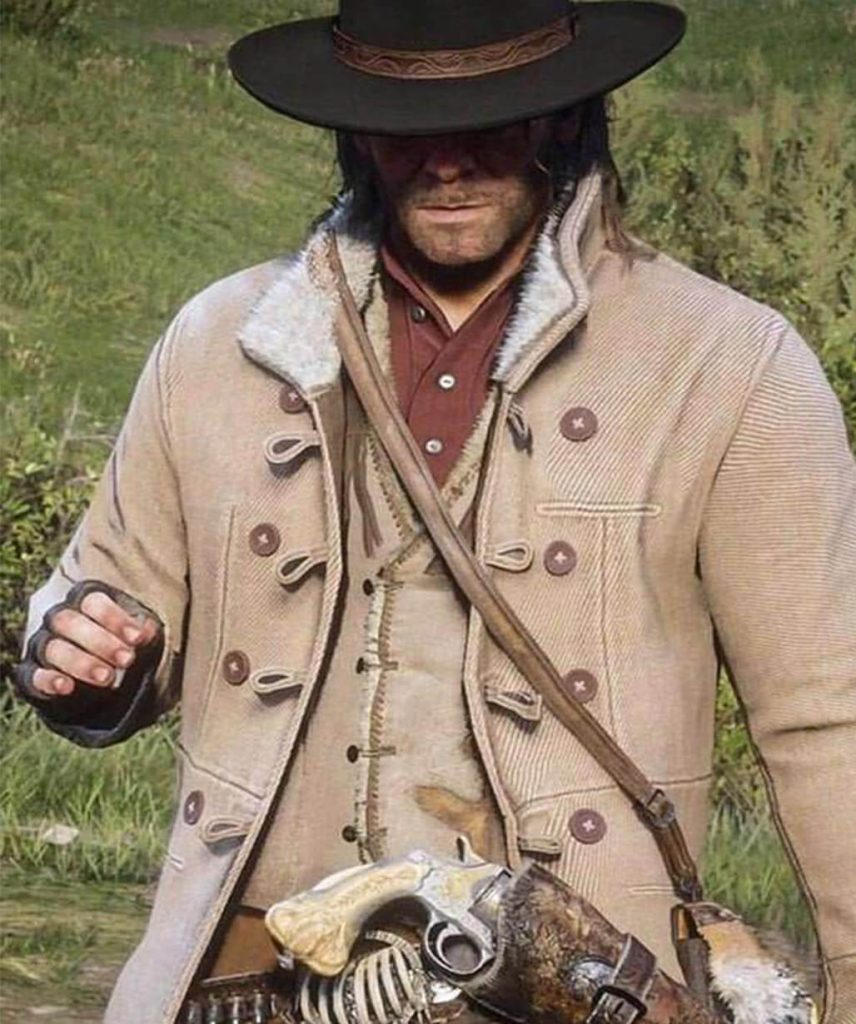 Scout Red Dead Redemption Corduroy Jacket