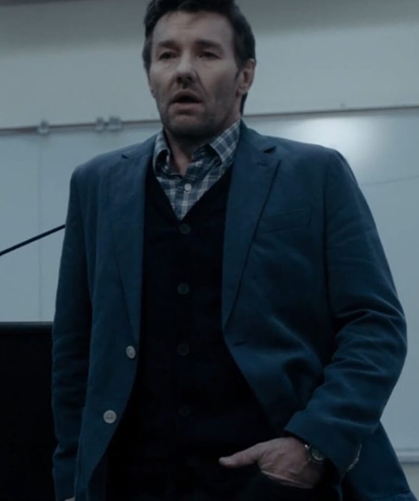 Dark Matter S1 Jason Dessen Blue Blazer