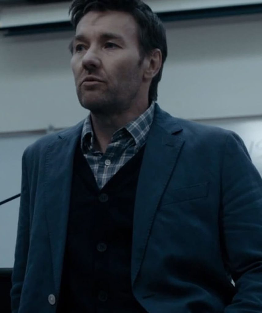 Dark Matter S1 Jason Dessen Blue Blazer