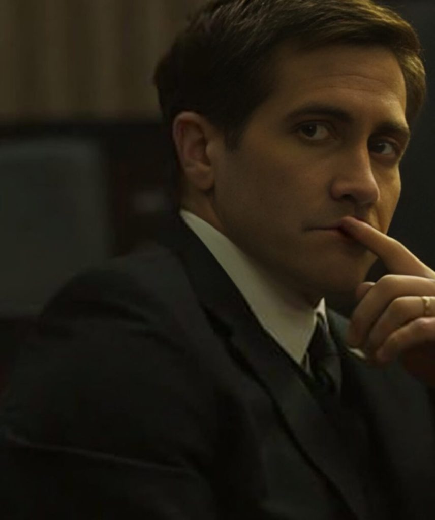 Rusty Sabich Presumed Innocent S1 Jake Gyllenhaal Blazer
