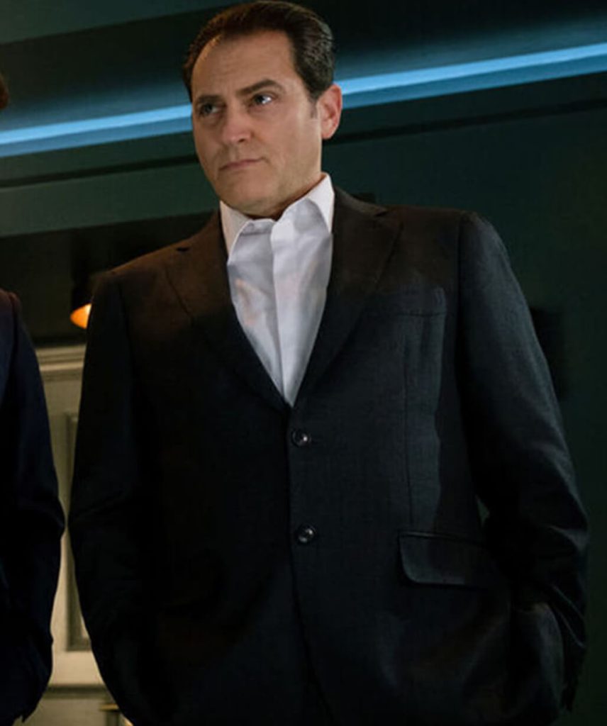 Your Honor Jimmy Baxter Black Blazer