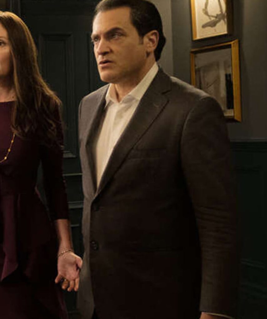 Your Honor Jimmy Baxter Brown Blazer