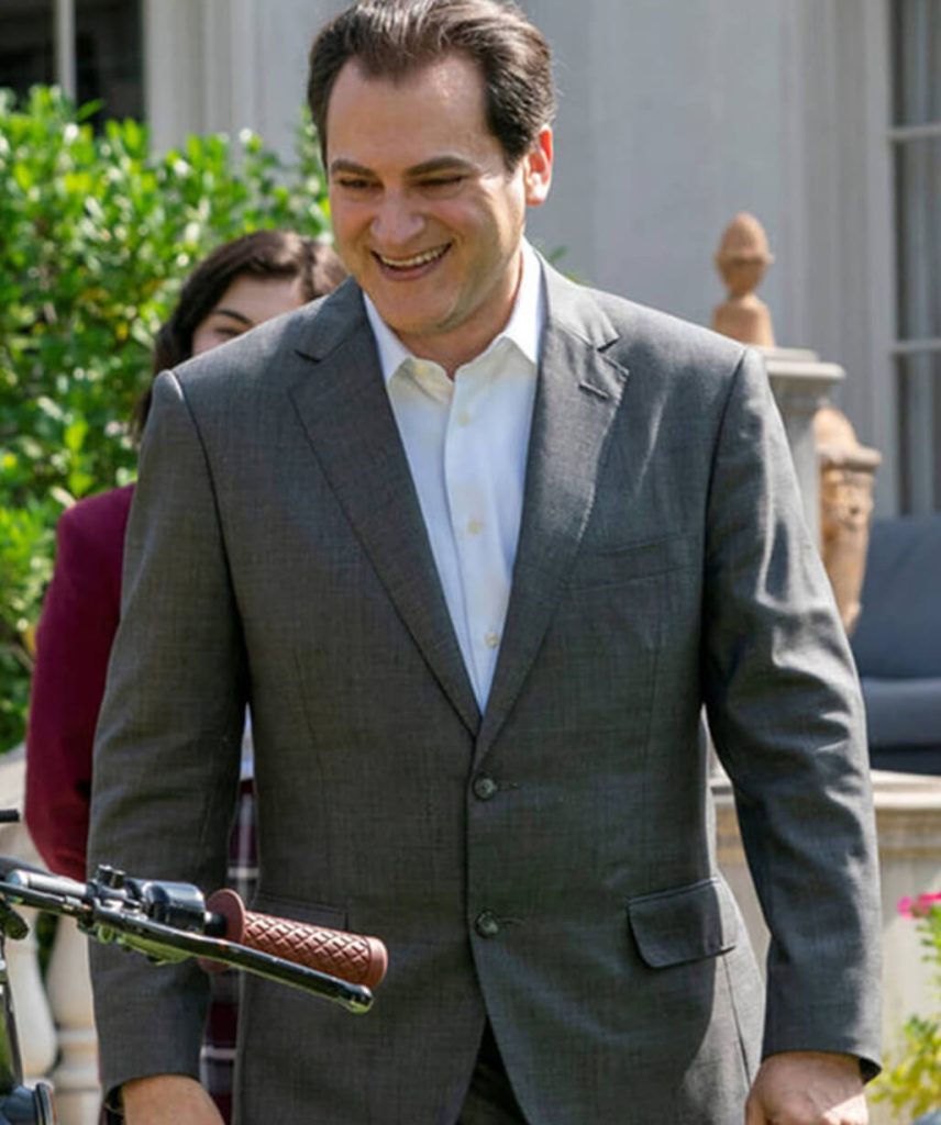 Your Honor Jimmy Baxter Grey Blazer