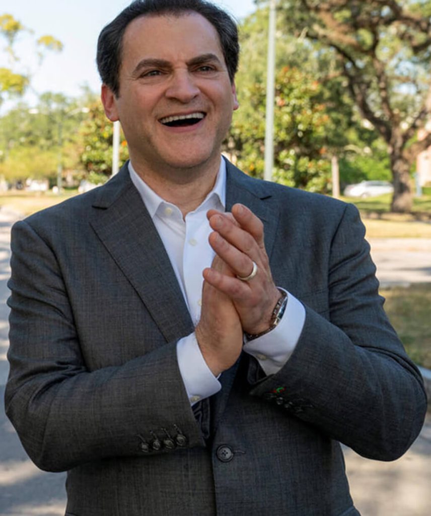 Your Honor Jimmy Baxter Grey Blazer