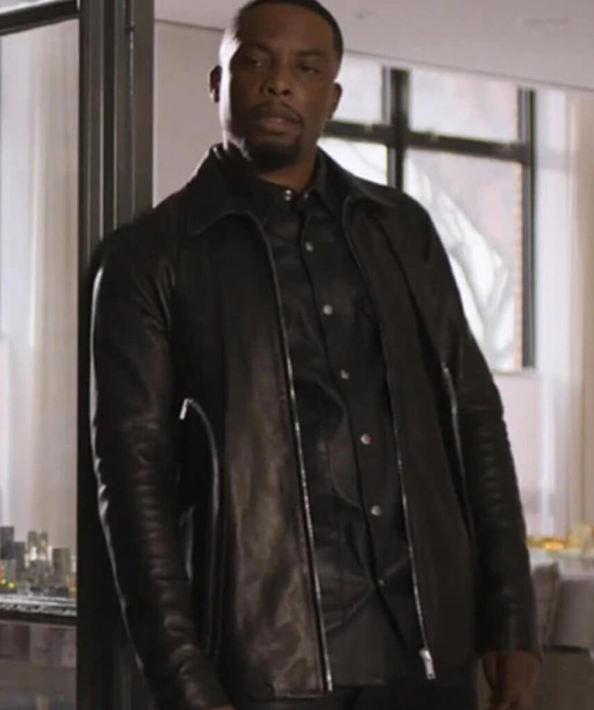 Cane Tejada Power Book II: Ghost Black Jacket