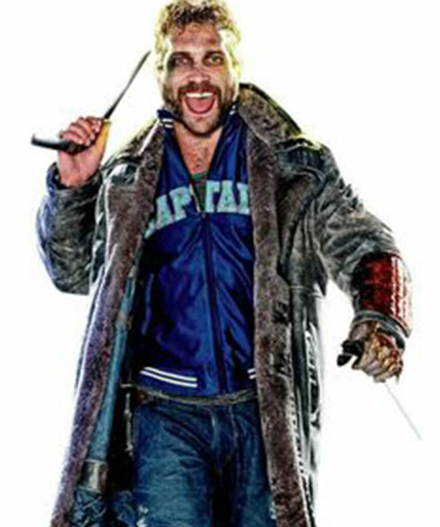 Captain Boomerang The Suicide Squad 2 Coat
