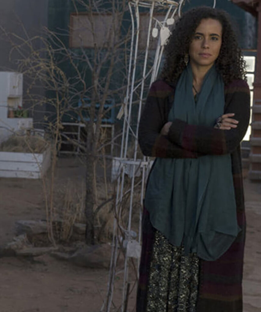 Midnight Texas Fiji Cavanaugh Long Coat