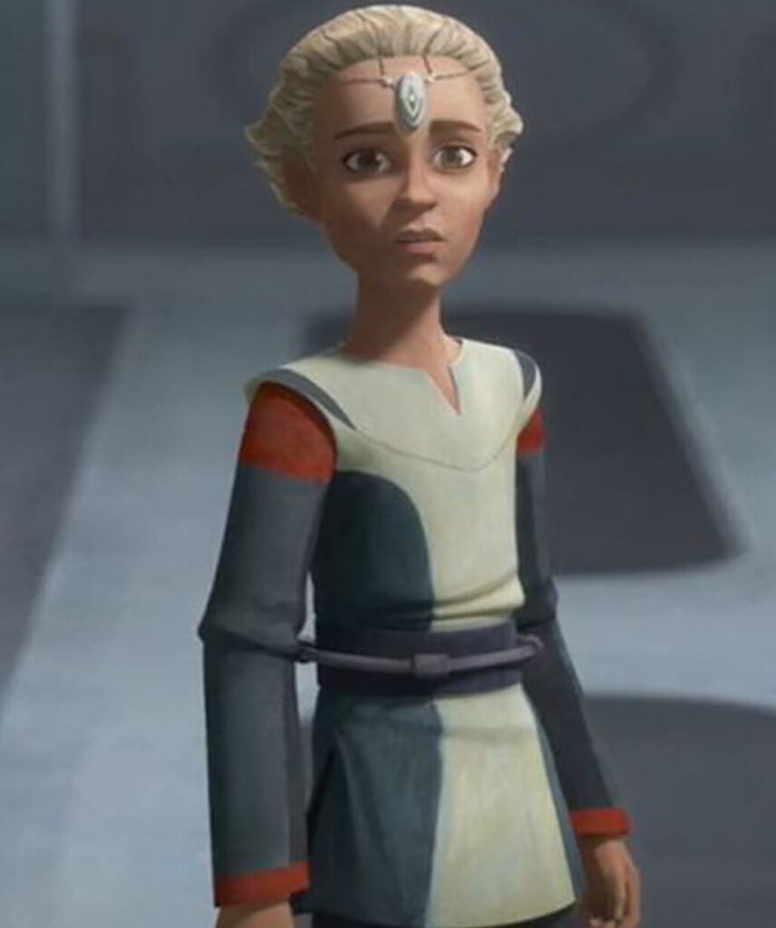 Omega Star Wars: The Bad Batch Cotton Costume