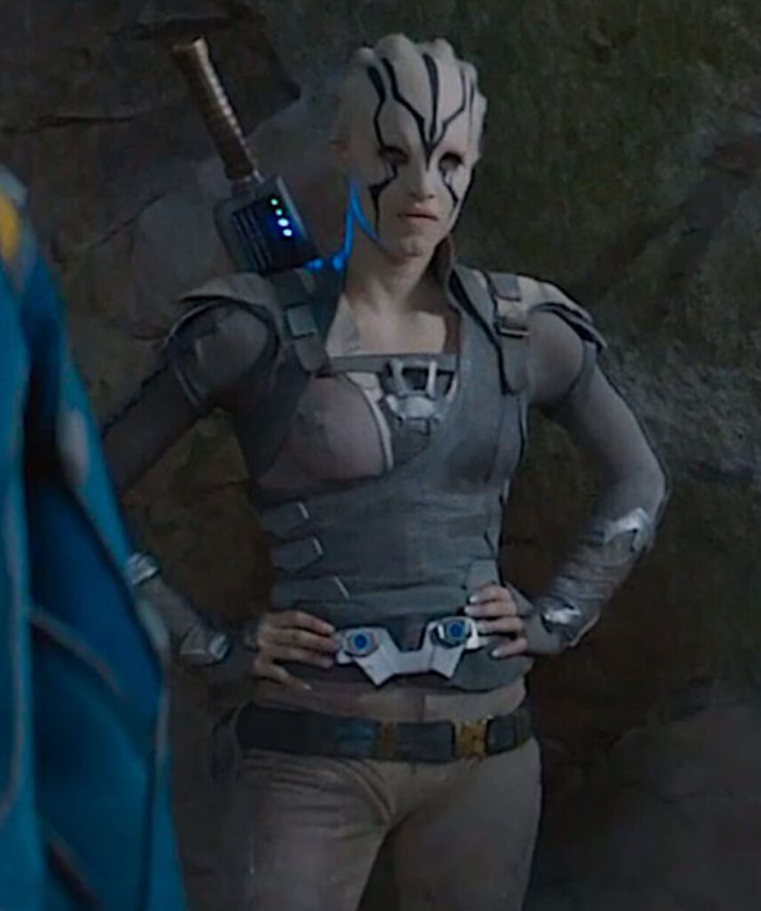 Star Trek Beyond Jaylah Leather Vest