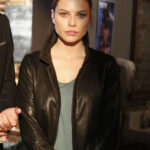 Lucifer S6 Chloe Decker Black Denim Jacket