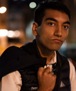 Nabhaan Rizwan Industry Hari Dhar Puffer Vest