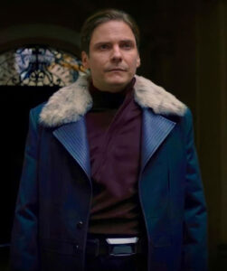 The Falcon and the Winter Soldier Baron Zemo Wool Coat