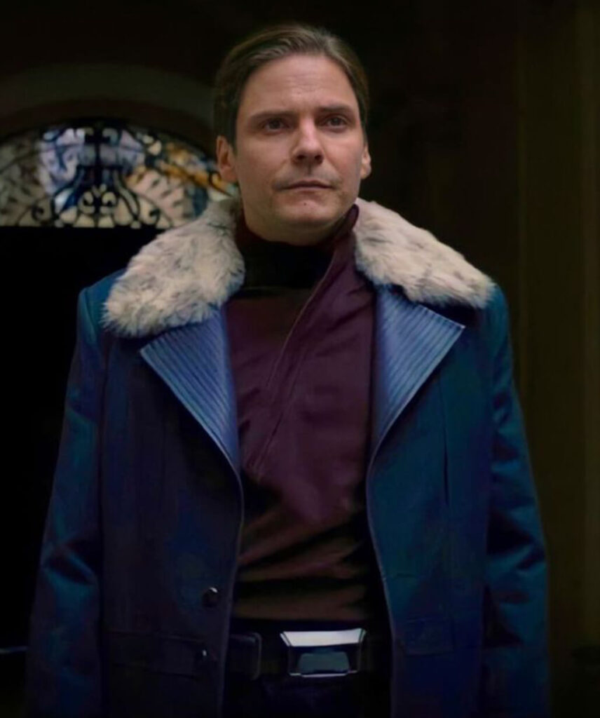The Falcon and the Winter Soldier Baron Zemo Wool Coat