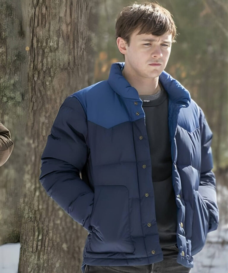 Dexter New Blood S1 Harrison Morgan Puffer Jacket