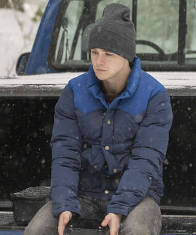 Dexter New Blood S1 Harrison Morgan Puffer Jacket