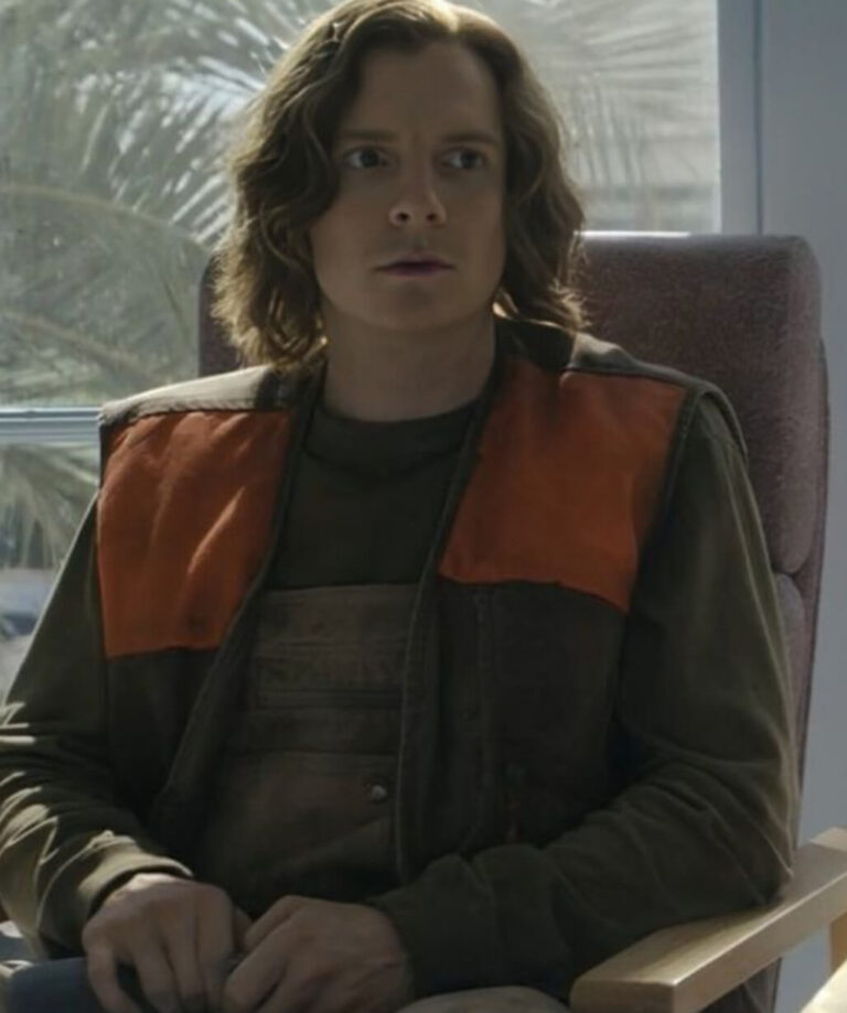 Dexter Original Sin S1 Dexter Morgan Vest