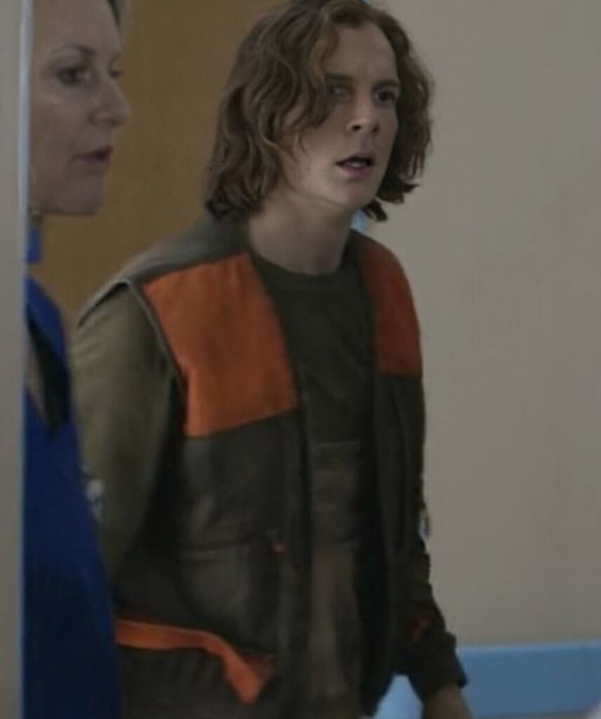 Dexter Original Sin S1 Dexter Morgan Vest