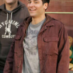 How I met Your Mother Ted Mosby Green Jacket