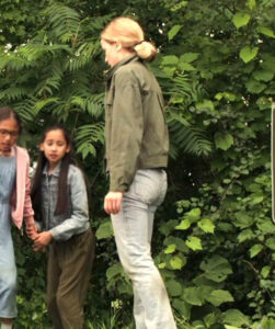 Reacher S1 Roscoe Conklin Green Cotton Jacket