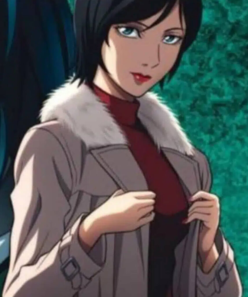 Death Note 2006 Kiyomi Takada Cotton Coat