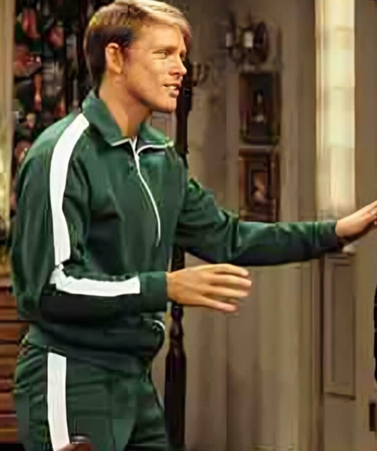 Ron Howard Happy Days 1974 Green Tracksuit
