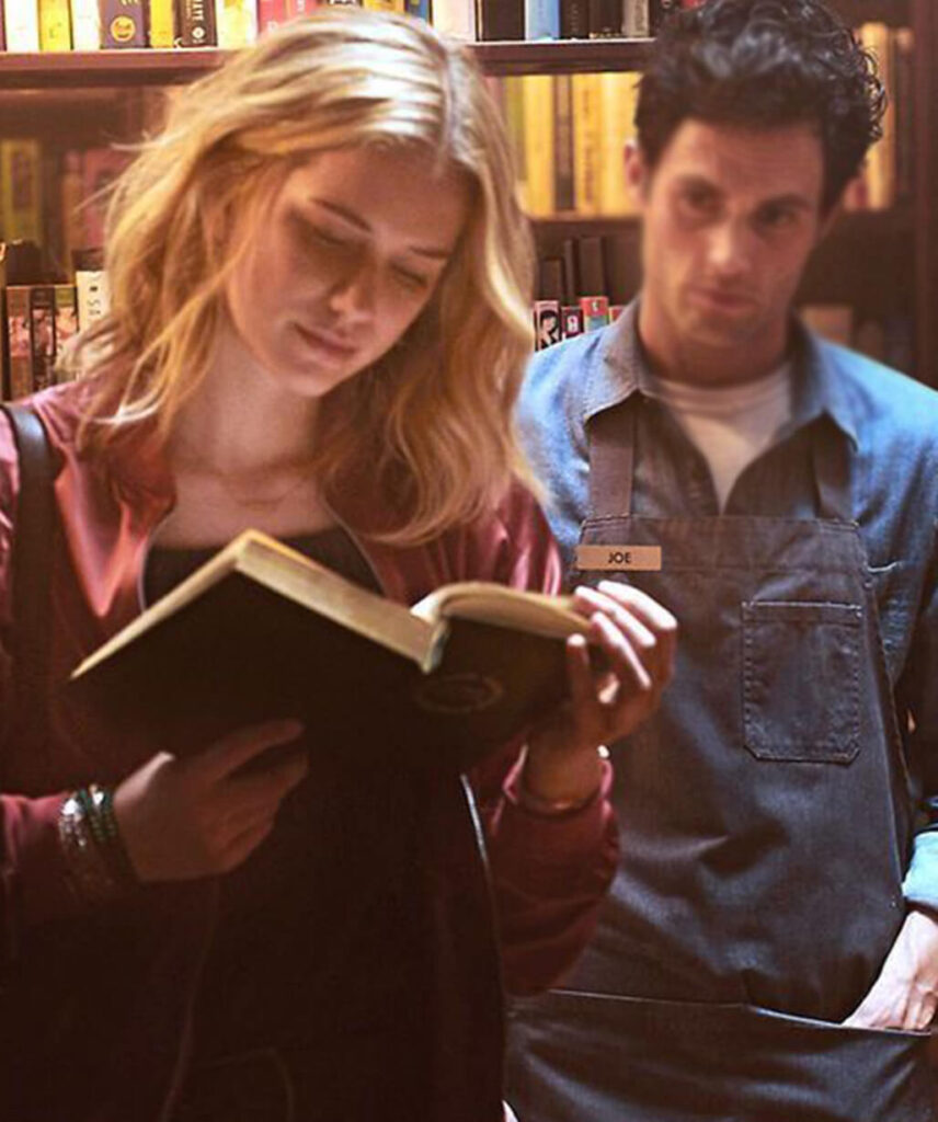 Elizabeth Lail You S1 Guinevere Beck Bomber Jacket